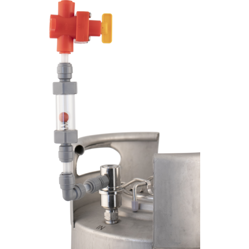 Duotight Flow Stopper | Bader Beer & Wine Supply